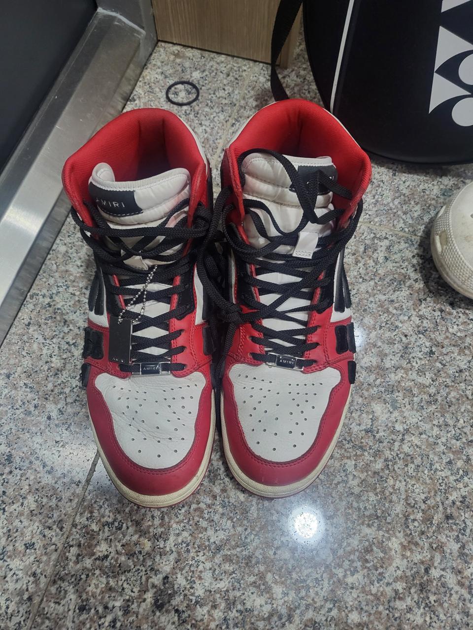 아미리 스켈레톤 275 | 세컨웨어(헬로마켓)