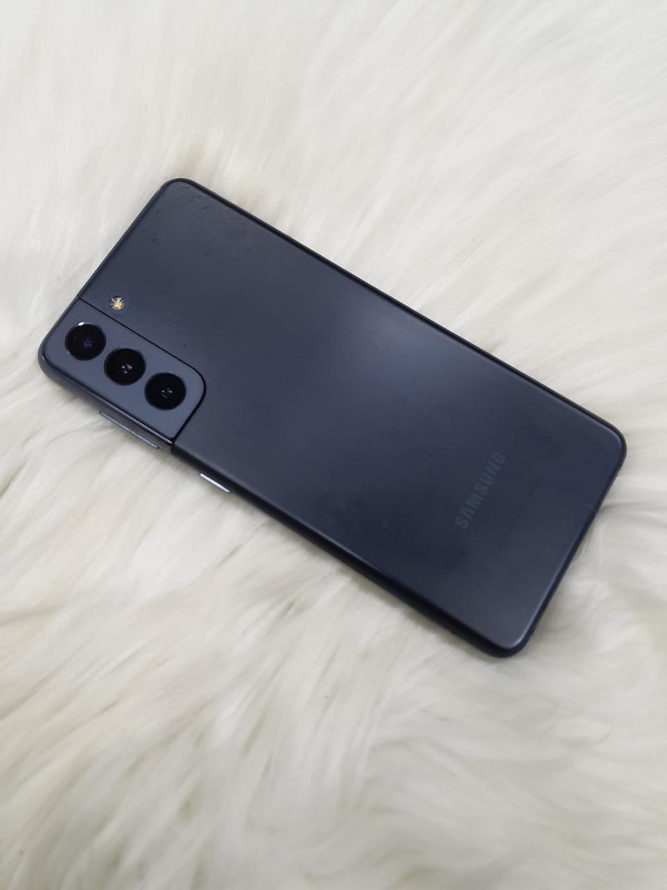 (AA급)무잔상 갤럭시 S21 256기가 블랙 | 세컨웨어(헬로마켓)