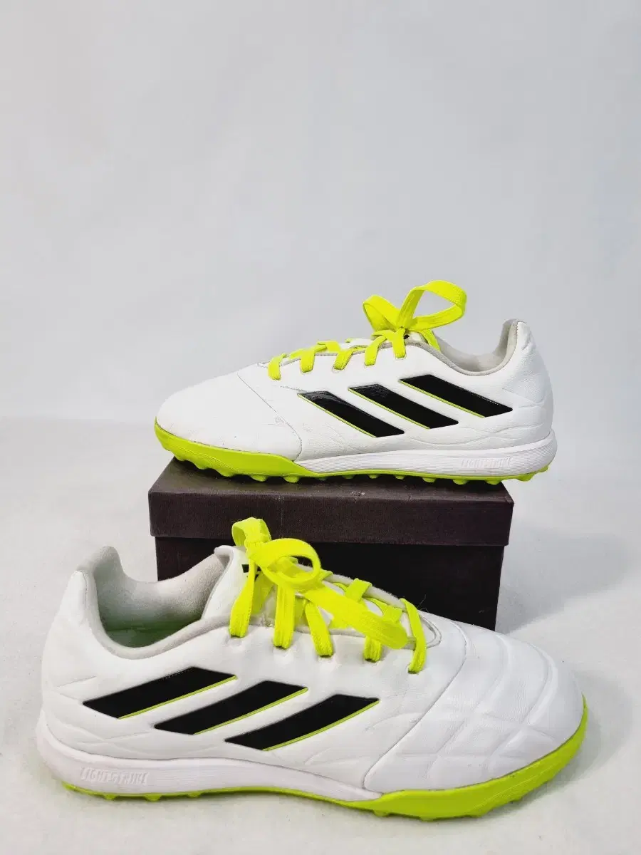 아디다스 코파 퓨어3 TF 풋살화 화이트 265 | 헬로마켓