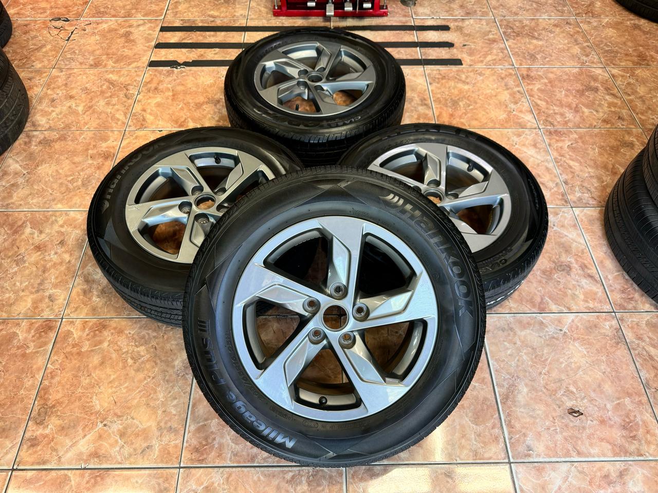 K5 dl3 16인치 순정휠타이어 팝니다 | 헬로마켓