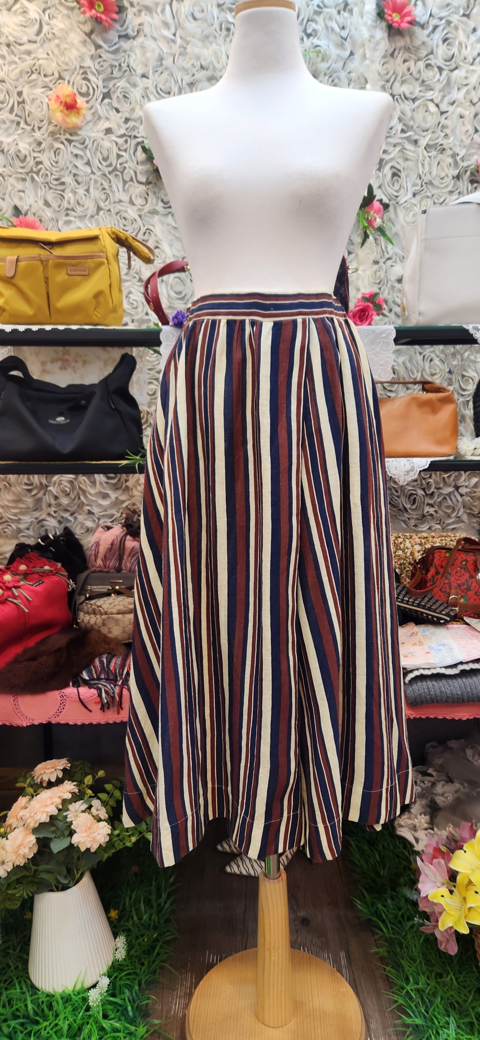 DOCLASSE 마100% 치마바지 | 헬로마켓