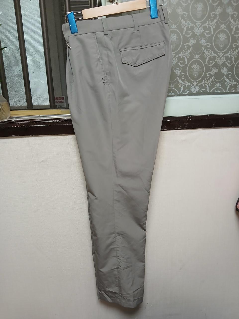 JDX 골프웨어 하절기 바지 사이즈 34인지 총장 1... | 세컨웨어(헬로마켓)