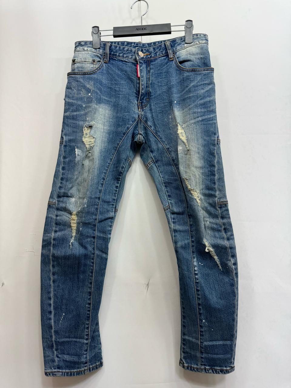 디스퀘어드 바지 32 | 세컨웨어(헬로마켓)