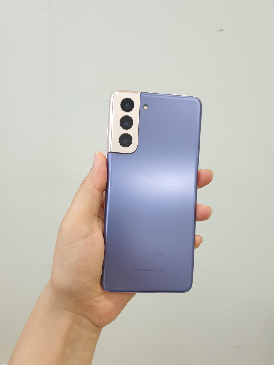 AA급)무잔상 갤럭시 S21 256G 바이올렛 | 헬로마켓