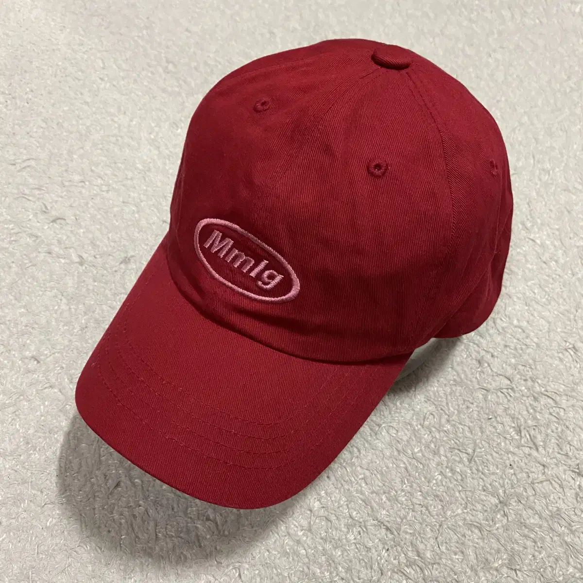 Mmlg 볼캡 모자 | 헬로마켓