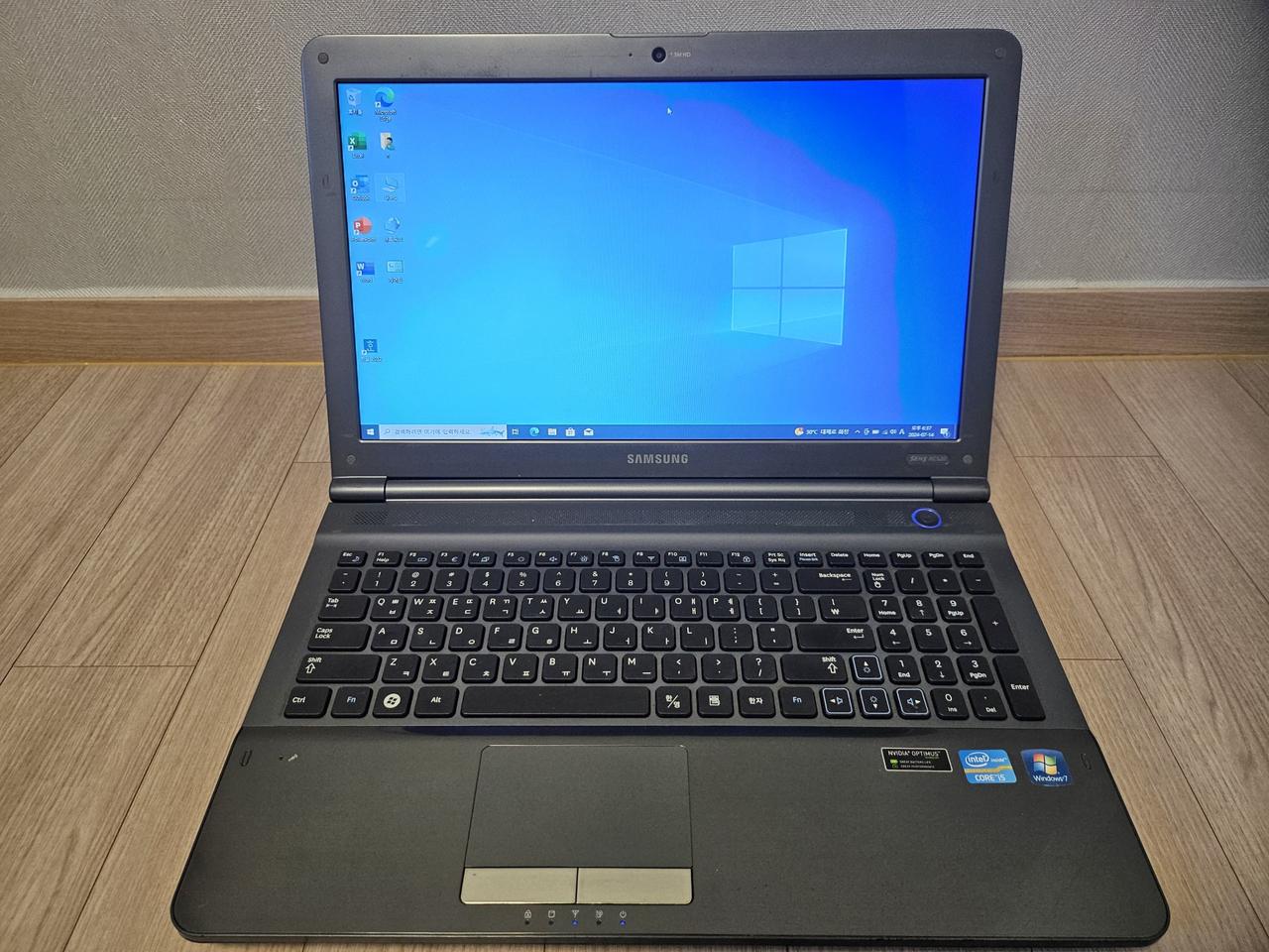 삼성 노트북 rc520 i5 팝니다 | 세컨웨어(헬로마켓)