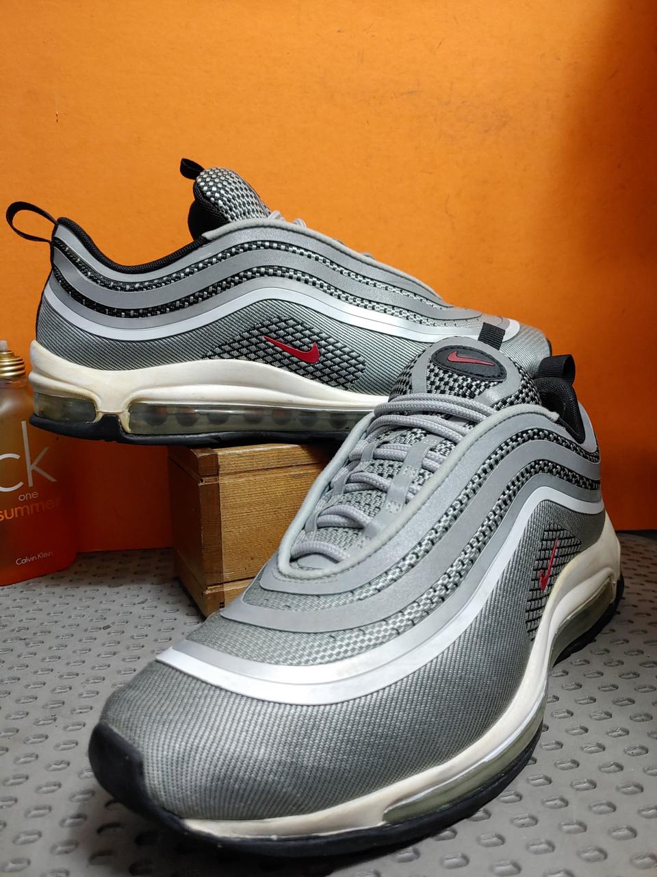 나이키 에어맥스97울트라17(US8.5표기265추천260) | 세컨웨어(헬로마켓)