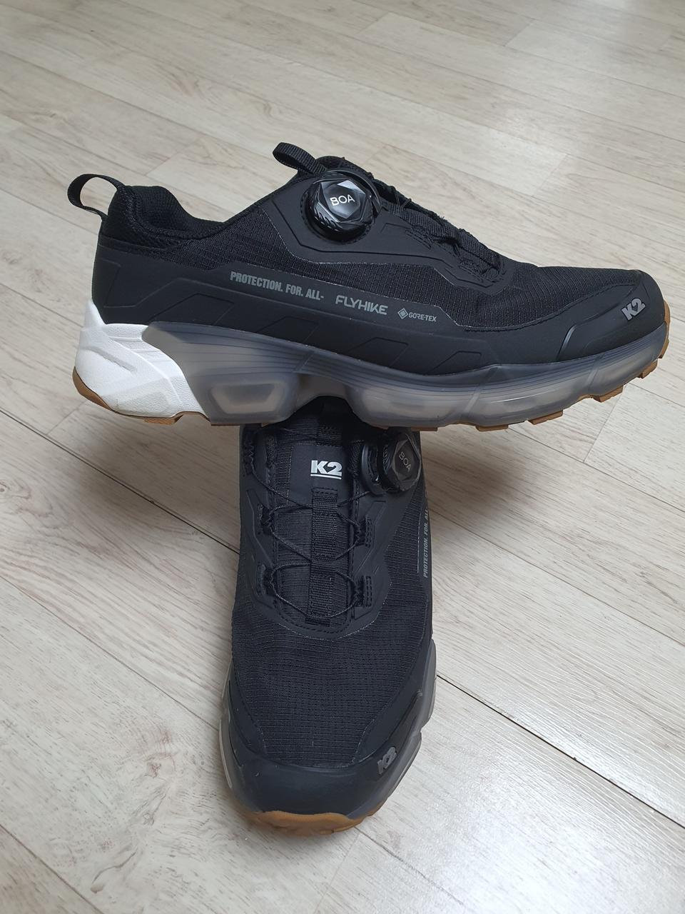 265 k2 케이투 플라이하이크 윙 고어텍스 트레킹화... | 헬로마켓