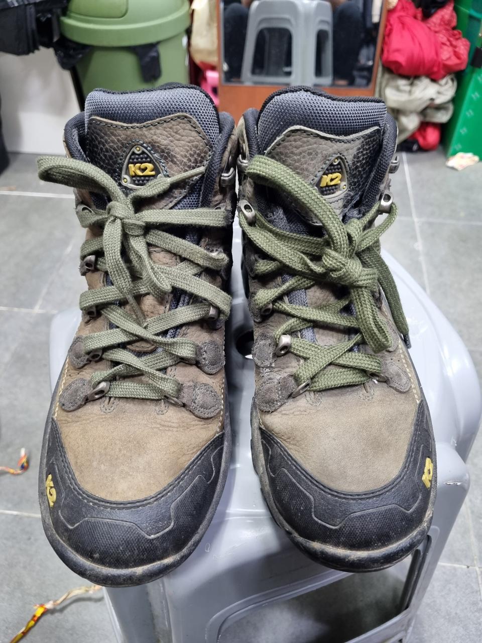 K2등산화260 | 세컨웨어(헬로마켓)