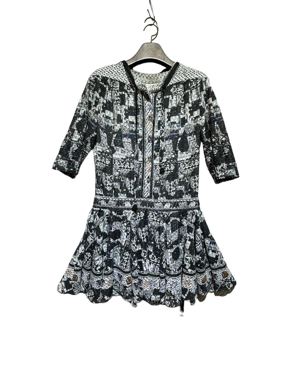 44/ SJSJ 한섬 에스제이 셔링 원피스 /0014 | 헬로마켓