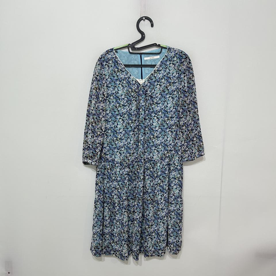 BCBG 여름 원피스 66 | 세컨웨어(헬로마켓)