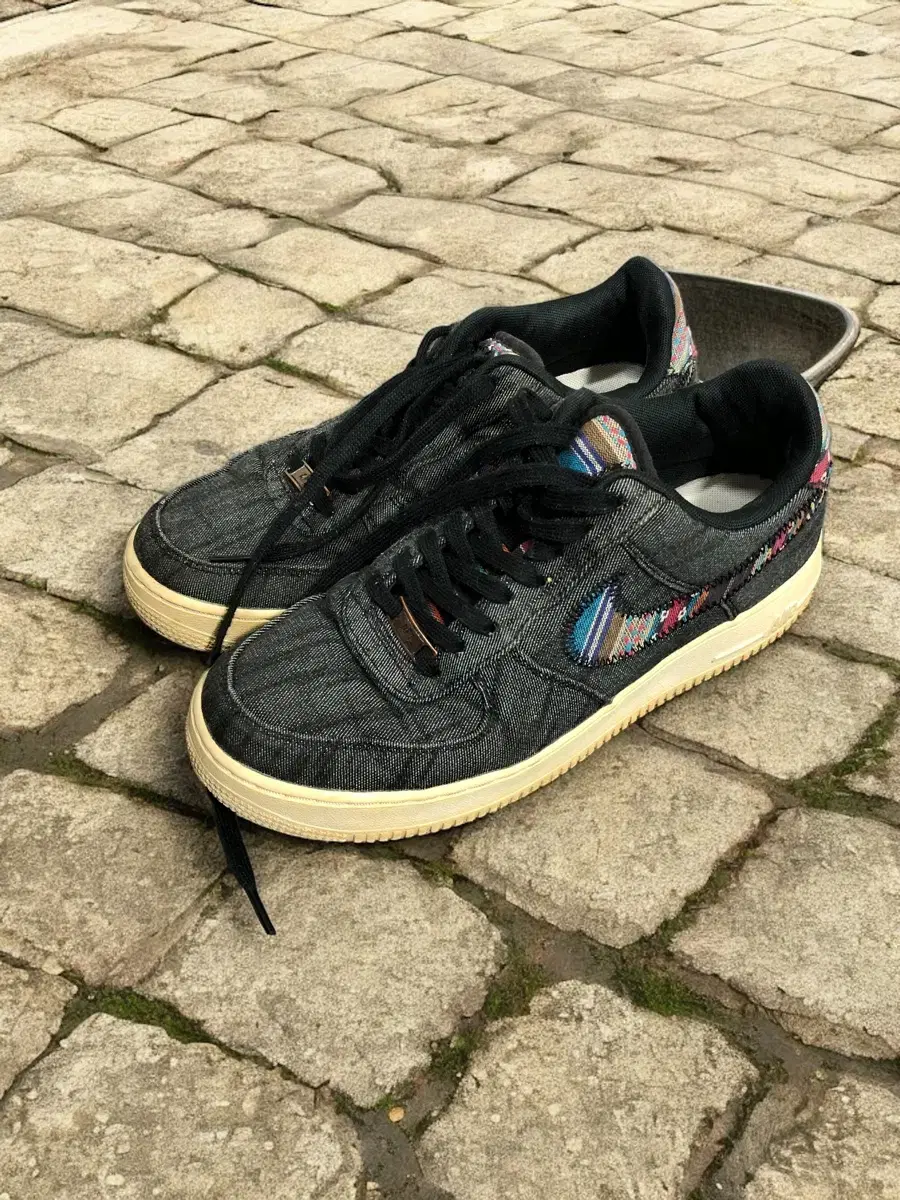 Nike 나이키 에어포스1 아프로벙크 270 | 세컨웨어(헬로마켓)