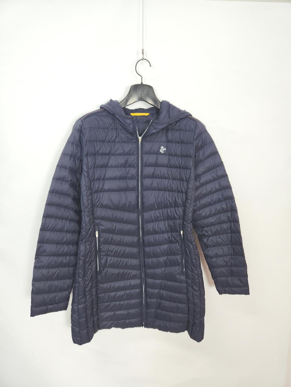 (100) 루이까스텔 여성 구스 경량 롱패딩 점퍼 | 세컨웨어(헬로마켓)