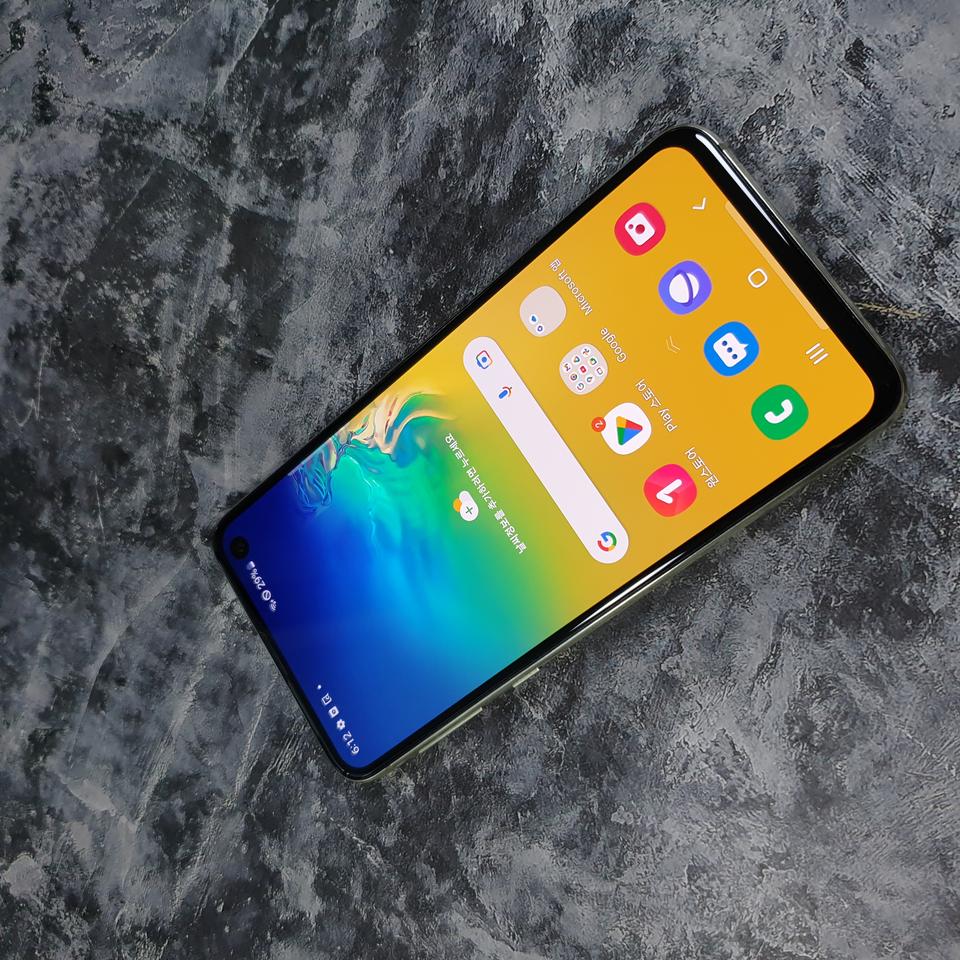 갤럭시S10e 옐로우 128G S급 판매합니다-G970N | 헬로마켓