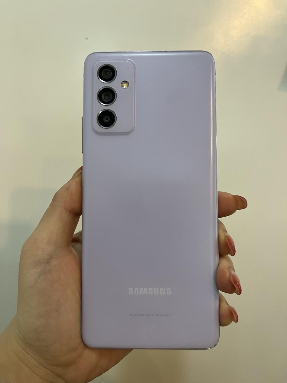 갤럭시퀀텀2 128GB 바이올렛 | 세컨웨어(헬로마켓)