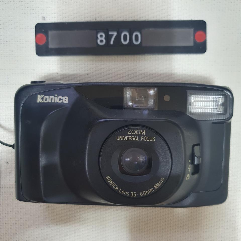 코니카 KZ 600 필름카메라 | 헬로마켓