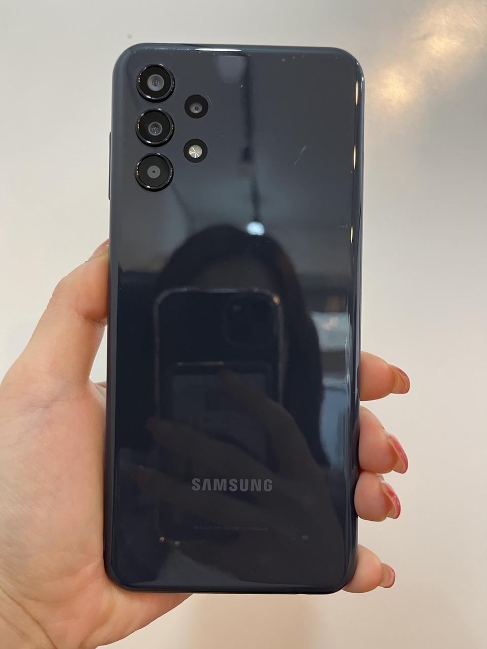 갤럭시A13 64GB 블랙/무잔상S급 | 세컨웨어(헬로마켓)