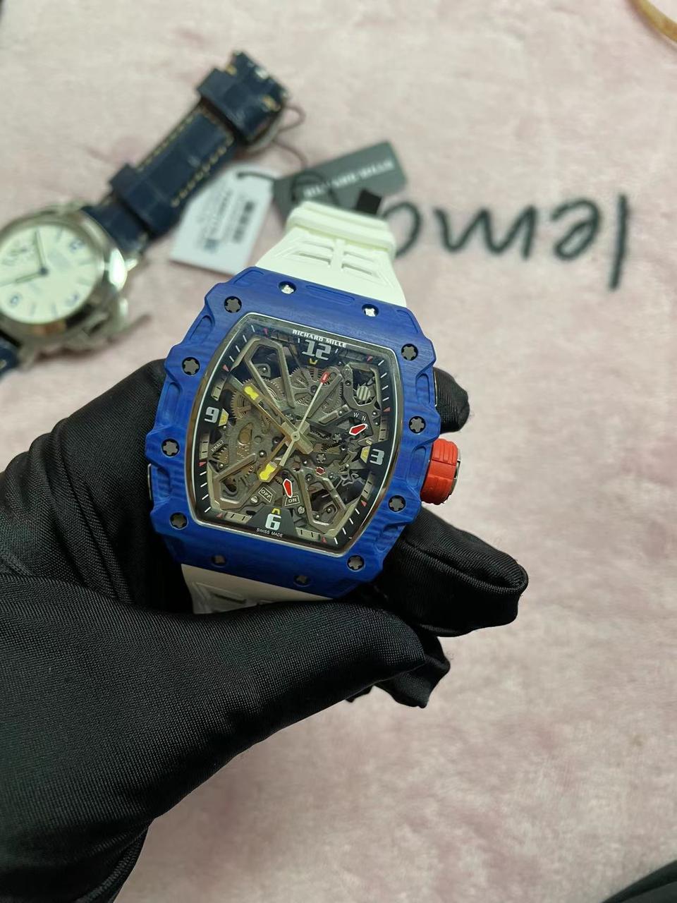 리차드밀 RM35-03 건담 저렴하게 판매합니다 | 헬로마켓