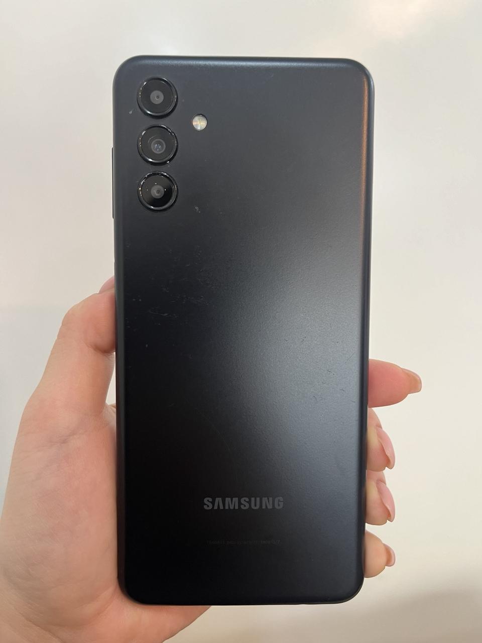 갤럭시와이드6 128GB 블랙/무잔상 | 세컨웨어(헬로마켓)