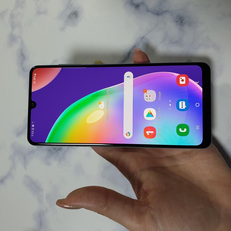 LG 갤럭시A31 화이트 64G A급 판매합니다 | 헬로마켓