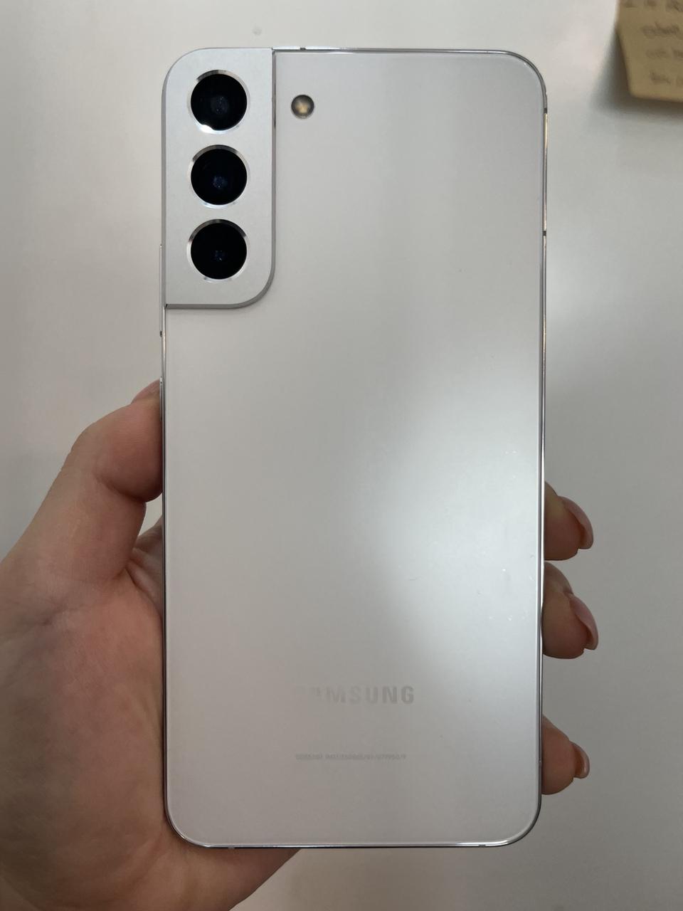 갤럭시S22+ 256GB 화이트/무잔상S급 | 세컨웨어(헬로마켓)