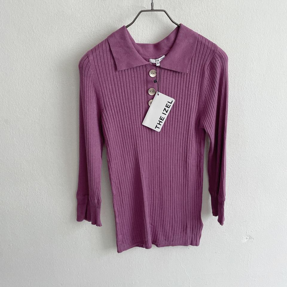 66) 22FW 미착용 더아이젤 니트 | 세컨웨어(헬로마켓)