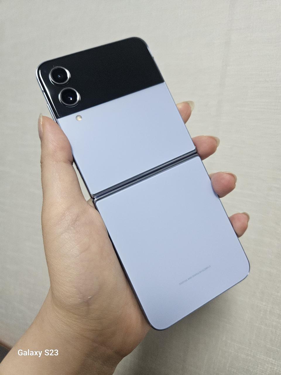 Z플립4 새폰급SSS 512G 서울z플립5 울산z플립... | 세컨웨어(헬로마켓)