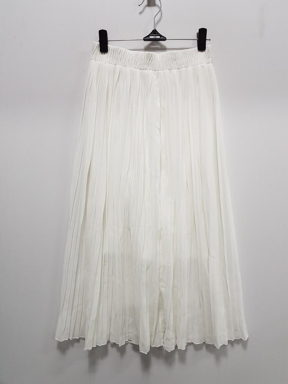 밴딩 플리츠 롱치마 5566 335090 | 세컨웨어(헬로마켓)