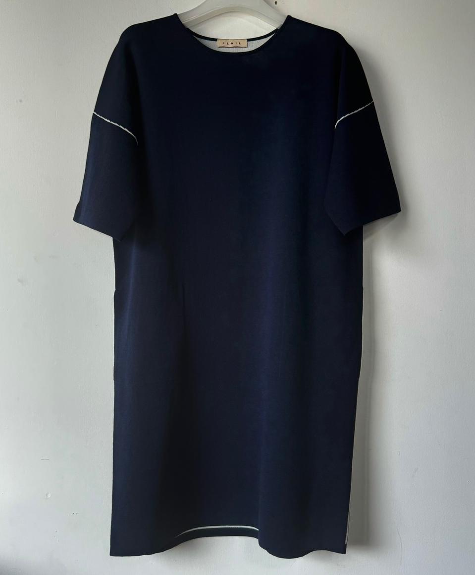 일라일 롱 니트원피스 | 세컨웨어(헬로마켓)