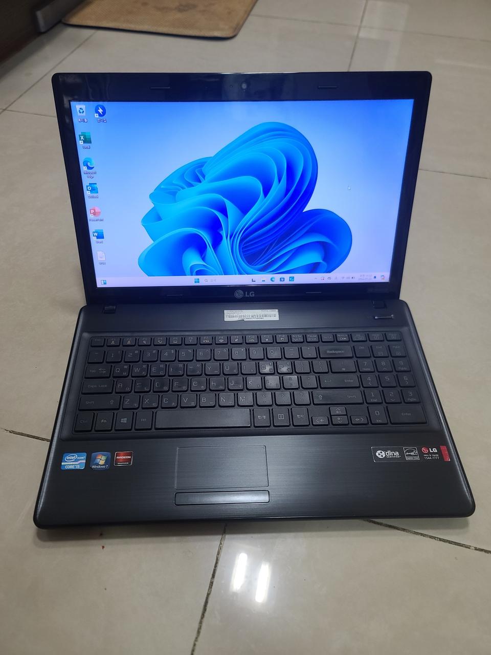 LG S550 노트북 i5-3320m 램8 SSD128 | 헬로마켓