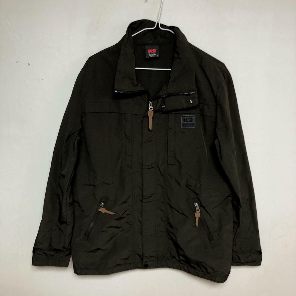 K2 남성 집업 자켓 100L@9950 | 세컨웨어(헬로마켓)