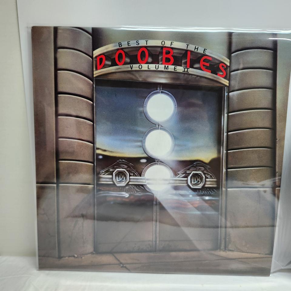 Doobie Brothers 두비 브라더스 LP | 헬로마켓