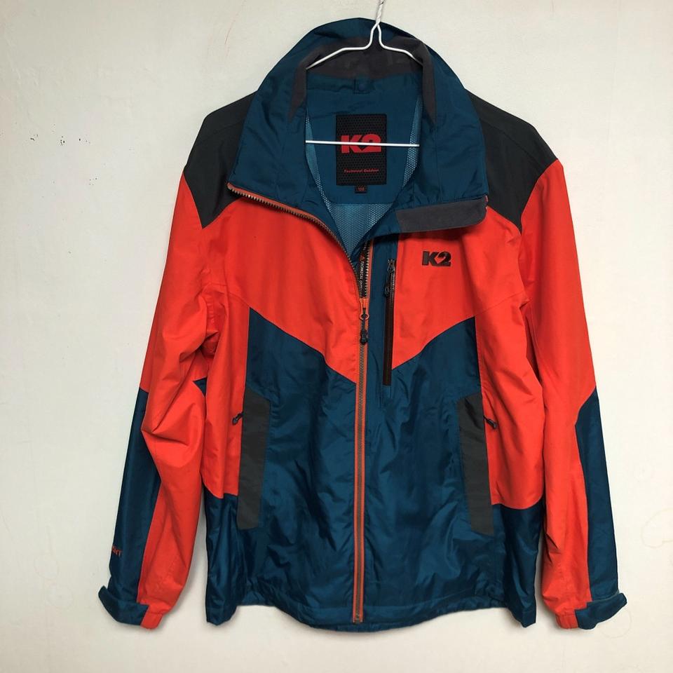 K2 남성 후드자켓 100L@9931 | 세컨웨어(헬로마켓)