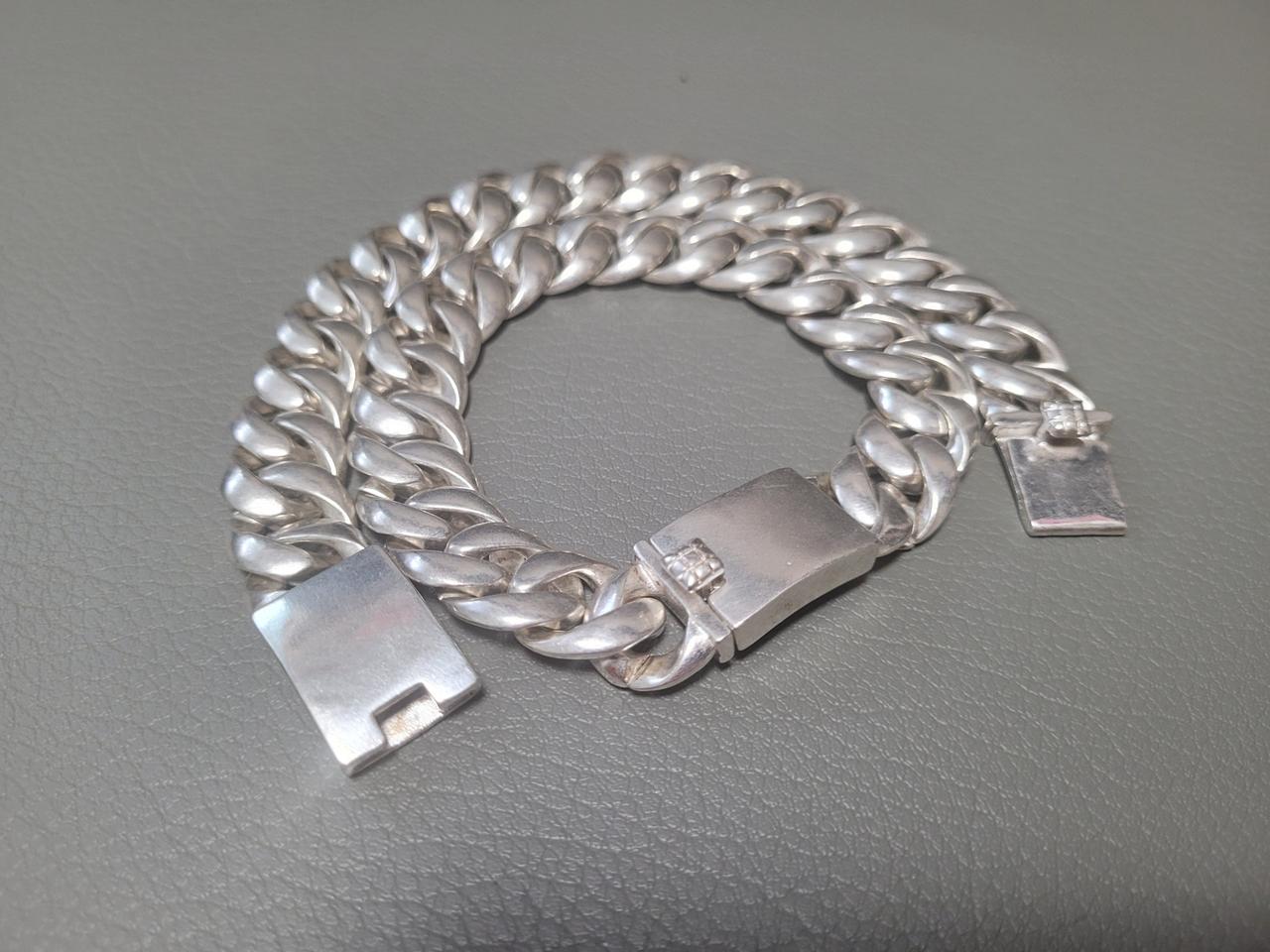 S925 은팔찌 싸게 팝니다 | 헬로마켓