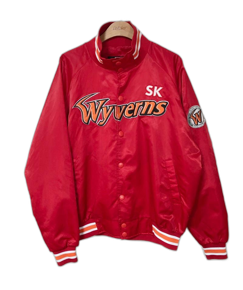 KBO ATC SK와이번스 올드 춘추자켓 L | 헬로마켓