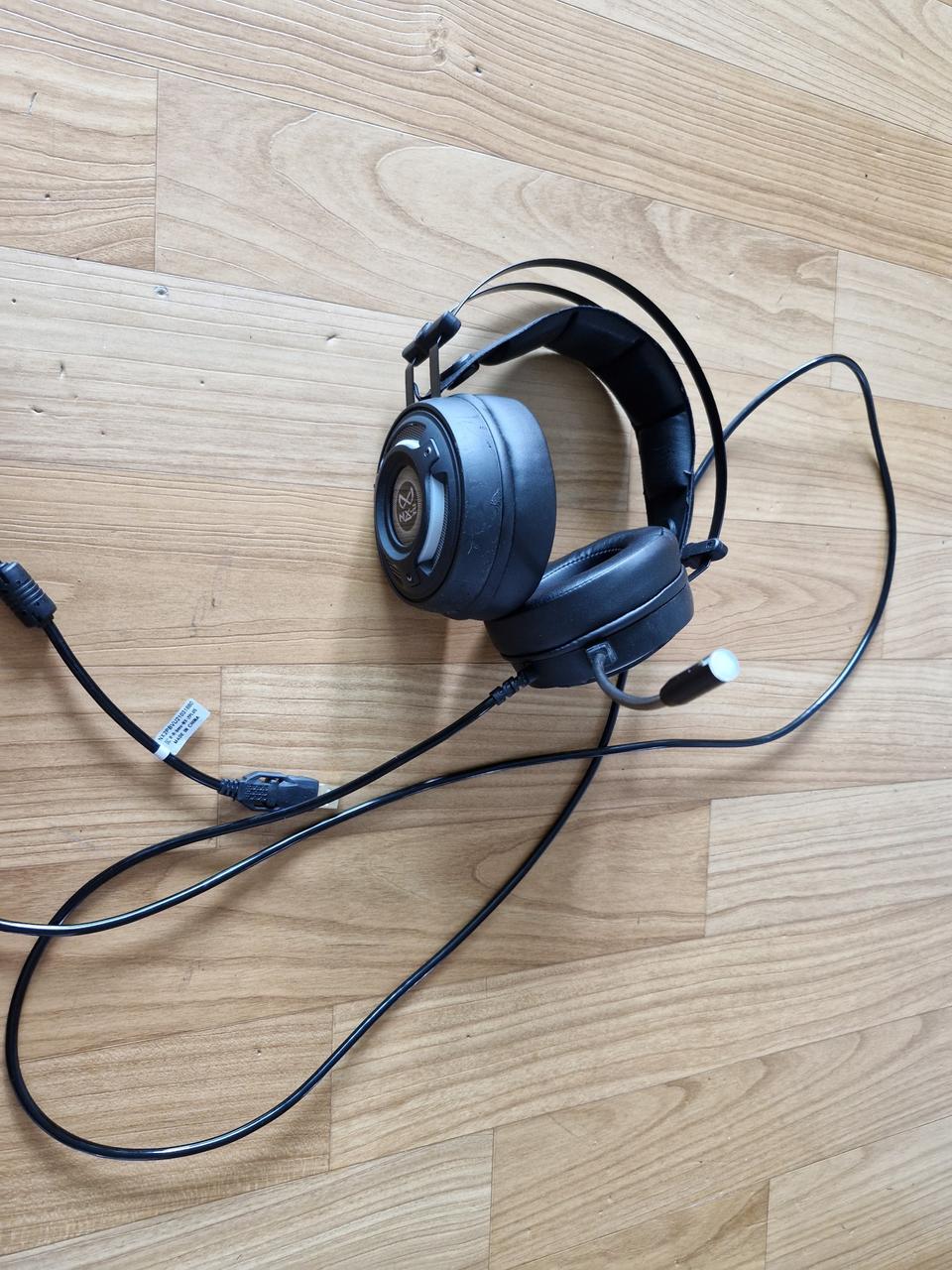 녹스 NOX nx-2 plus 헤드셋 게이밍 헤드폰 | 헬로마켓