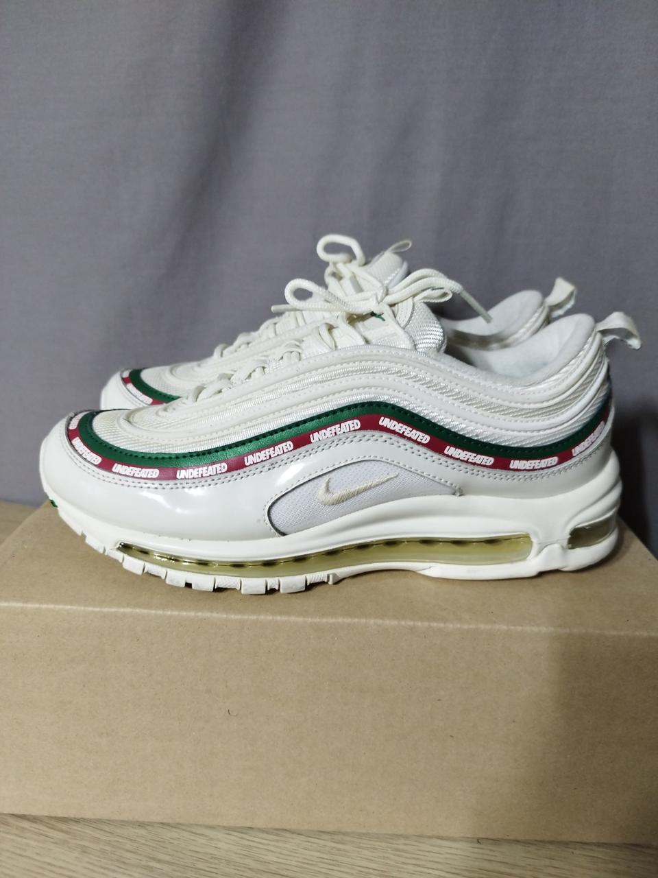 265mm 나이키 x 언디핏 에어맥스97 운동화 l1330 | 세컨웨어(헬로마켓)