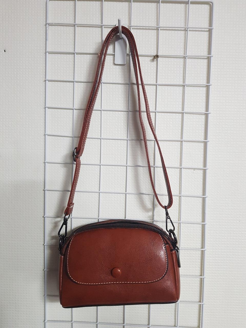 여성 크로스 가방 새거 | 헬로마켓