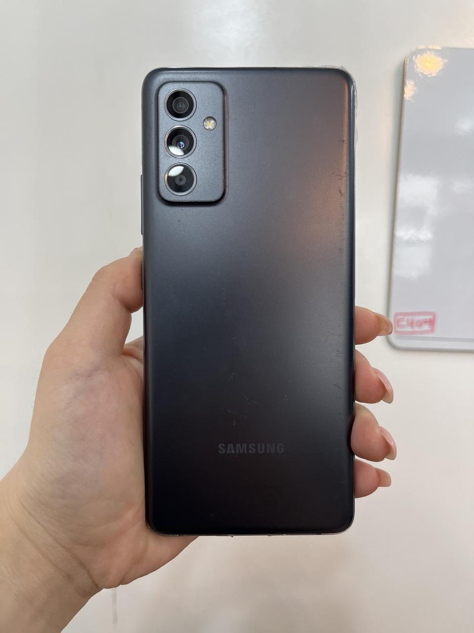 갤럭시퀀텀2 128 블랙 | 세컨웨어(헬로마켓)