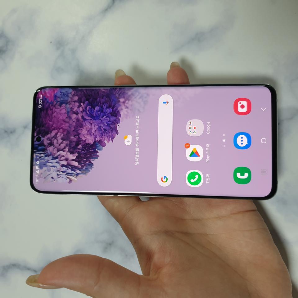 SK 갤럭시S20 5G 화이트 128G 판매합니다 | 헬로마켓