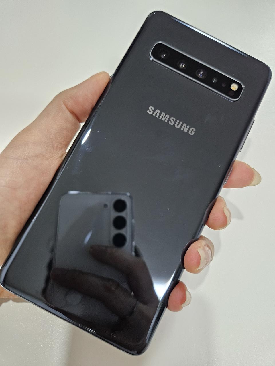 갤럭시S105g 512G 무잔상S급 서울s105g 부... | 세컨웨어(헬로마켓)