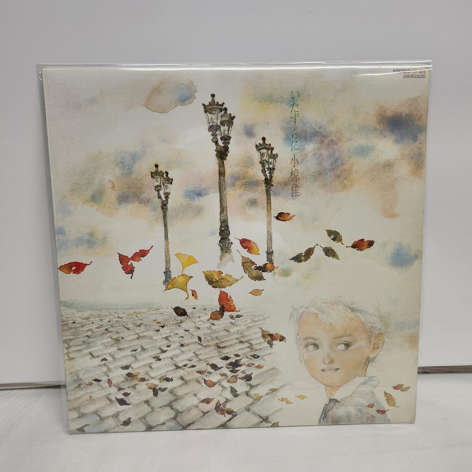 kei ogura 오구라 케이 lp | 헬로마켓