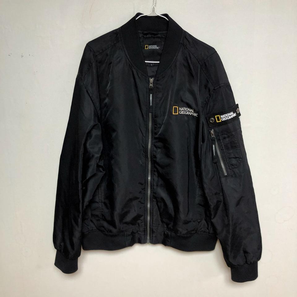 내셔널지오그래픽 남성 집업 자켓 100L@9957 | 세컨웨어(헬로마켓)