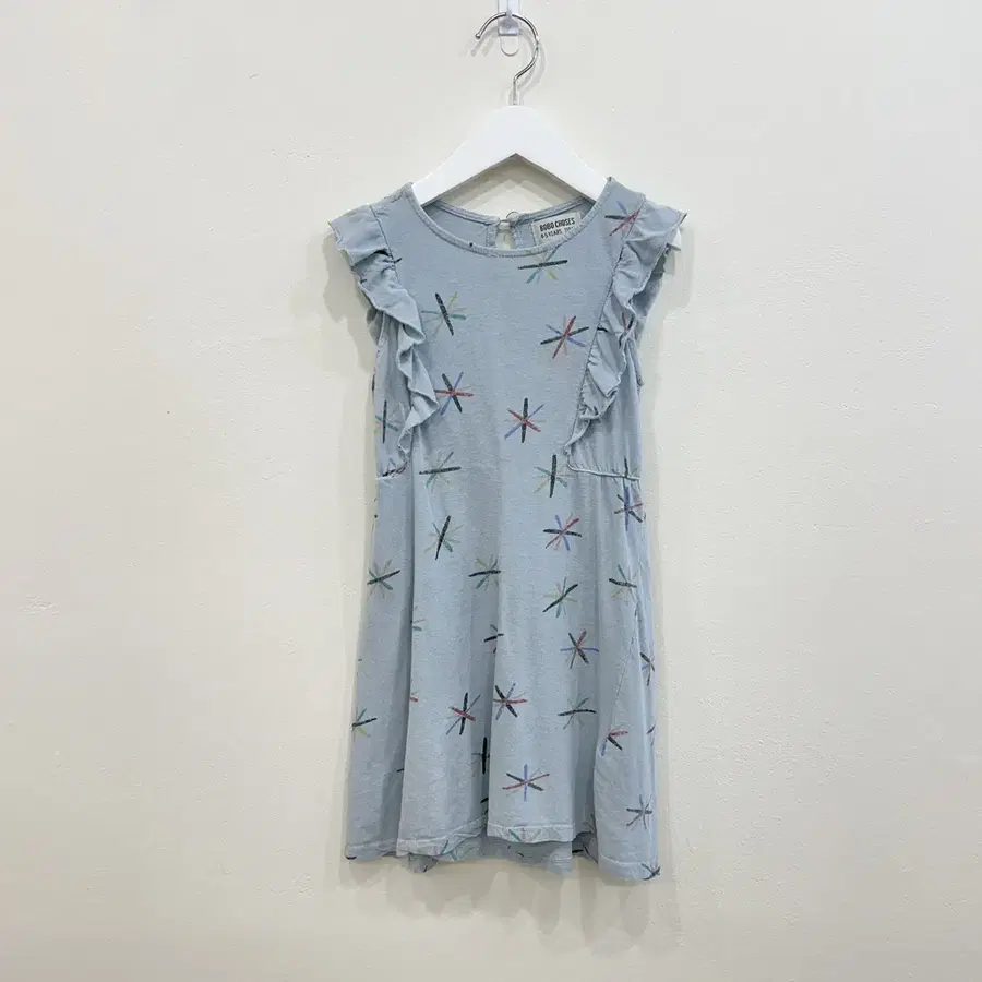 (110) 보보쇼즈 원피스 4-5y | 세컨웨어(헬로마켓)