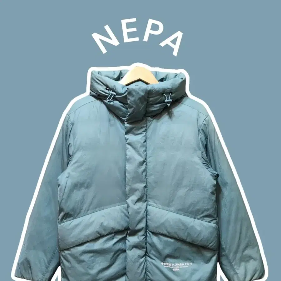 [XS] NEPA 네파 하이퍼모멘텀 21년 구스다운 ... | 헬로마켓