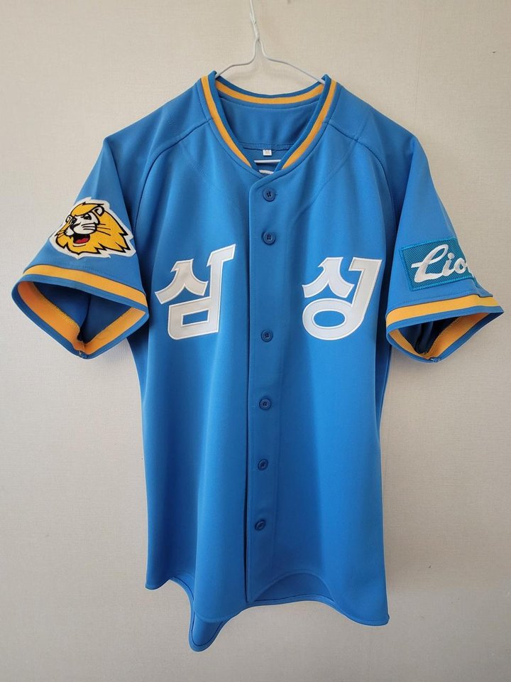 삼성라이온즈 올드유니폼 사이즈85 류중일 헬로마켓