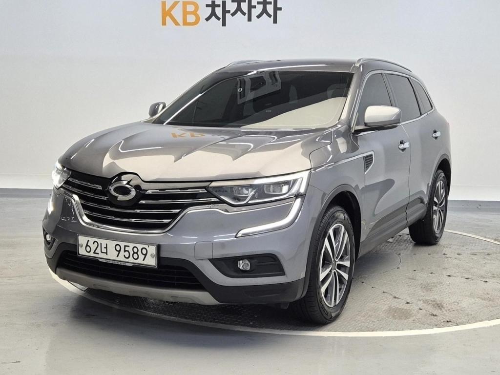 [르노코리아(삼성)]QM6 디젤 2WD RE (5인승... | 헬로마켓