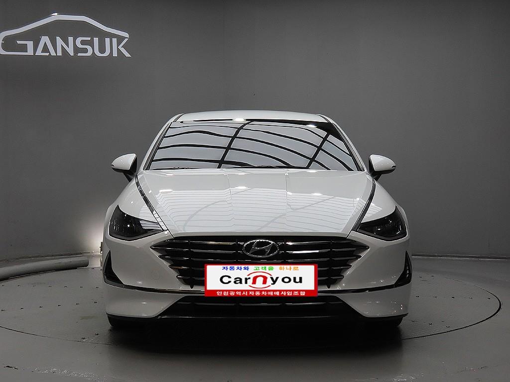 [현대]쏘나타 (DN8) 2.0 프리미엄 중고차 | 세컨웨어(헬로마켓)