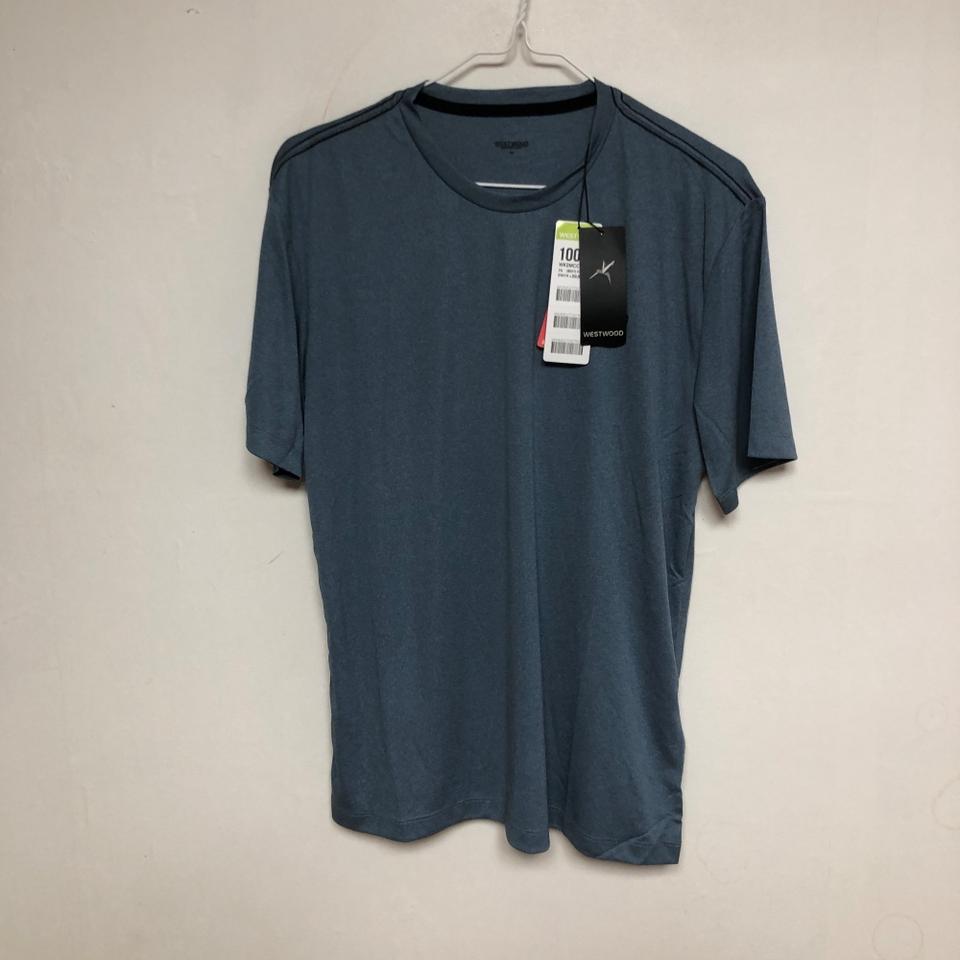 새상품 웨스트우드 남성 반팔티 100L@9962 | 헬로마켓