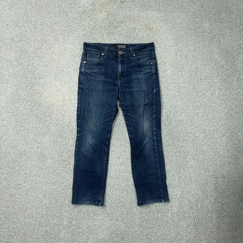게스 실버로고 데님팬츠 30 | 헬로마켓